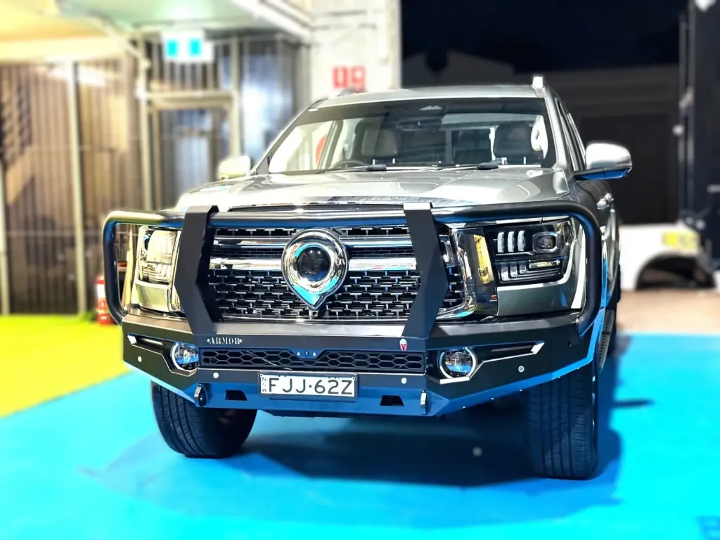 Products | ArmorMan 4x4